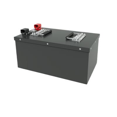 China Heavy Duty 3200WH EV Lithium Battery Pack For 3 Wheel Tricycles for sale