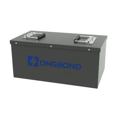 China High Performance 3 Wheeler EV Lithium Battery Pack Long Life 72V for sale