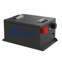 China Customized 48V Power Lithium Battery For Golf Cart And Sightseeing Car for sale