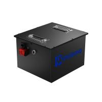 China High Capacity Power Lithium Battery Solution For Golf Carts And Patrol Cars for sale