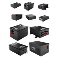 China Energy Storage Power Lithium Battery for Low Speed Electric 4-Wheeler Applications for sale