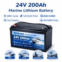 China Trolling Motor Lithium Battery for sale