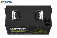 China 72V Deep Cycle Lithium Battery Pack for Golf Cart and Sightseeing Vehicle for sale