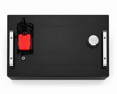 China 36V 400Ah OEM Forklift Battery with Smart BMS and CAN Bus Lithium Battery Pack Manufacturers for sale