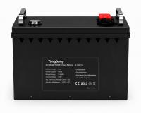 China 36V 400Ah OEM Forklift Battery with Smart BMS and CAN Bus Lithium Battery Pack Manufacturers for sale