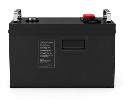 China 48V 300Ah LiFePO4 Forklift Battery with Extended Runtime Lithium Battery Pack Manufacturers for sale