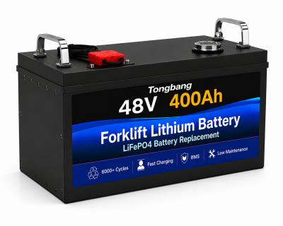 China 48V 400Ah Industrial Lithium Battery for Fleet Management Projects Lithium Battery Pack Manufacturers for sale