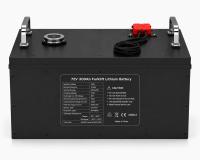 China 72V 300Ah OEM Forklift Battery for Electric Forklift Fleets Lithium Battery Pack Manufacturers for sale