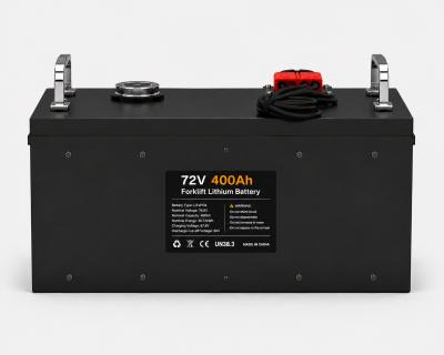 China 72V 400Ah Forklift Lithium Battery for Heavy Duty Electric Forklifts Lithium Battery Pack Manufacturers for sale