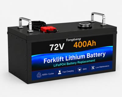 China 72V 400Ah Industrial Lithium Battery for Large Manufacturing Facilities Lithium Battery Pack Manufacturers for sale
