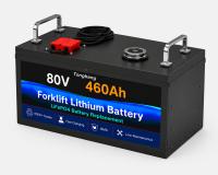 China 80V 460Ah Industrial Lithium Battery for Manufacturing and Logistics Centers Lithium Battery Pack Manufacturers for sale