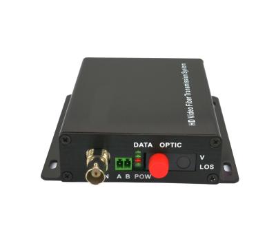 China 1-ch 3G-SDI Fiber Optic Extender for sale