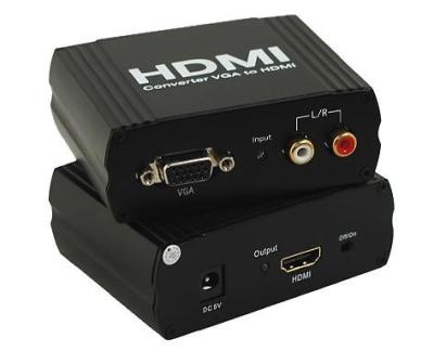 China VGA to HDMI Converter for sale