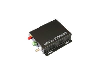 China Video fiber converter(1V) for sale