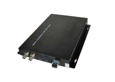 China 2-ch HD SDI Fiber Extender for sale