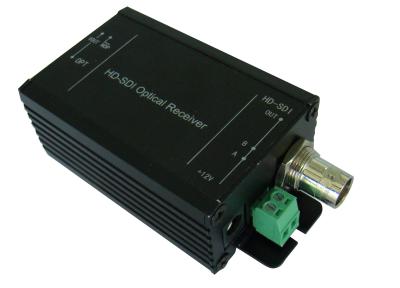 China HD-SDI Fiber Extender(1 channel for CCTV Surveillance) for sale
