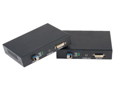 China DVI Fiber Extender (cost-effective non compressed） for sale