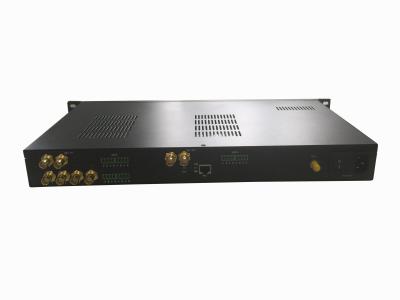 China 6-ch forward and 2-ch reverse 3G-SDI Fiber Optic Extender for sale