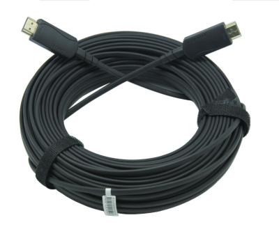 China 15 meter 4K@60Hz HDMI 2.0 AOC  fiber optic cable for sale