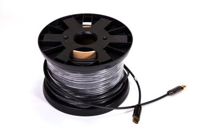 China 200meter HDMI AOC cable over fiber optic cable for sale