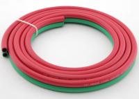 China Fiber Braided Twin Welding Hose for sale