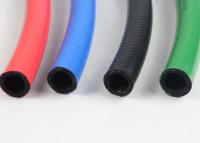 China ID 3 / 4 Inch Blue Flexible Fuel Dispenser Hose Single Wire For Gas Station for sale