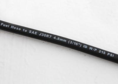 China ID 3/16 Inch Flexible Fuel Hose for sale