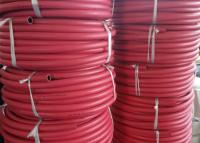 China EPDM Heat Resistant Rubber Water Hose for sale