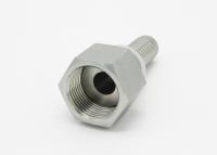 China Hydraulic Hose Connectors With Straight ORFS Female Swivel Flat Seat (24211-T) for sale