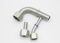China Hydraulic Hose Connectors With Straight ORFS Female Swivel Flat Seat (24211-T) for sale