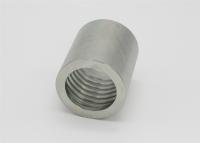 China Steel Hydraulic Hose End Fittings SAE 100 R2 AT / EN 853 2SN ( 00210 ) for sale