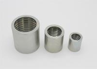 China Steel Hydraulic Hose End Fittings SAE 100 R2 AT / EN 853 2SN ( 00210 ) for sale