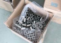 China Steel Hydraulic Hose End Fittings SAE 100 R2 AT / EN 853 2SN ( 00210 ) for sale