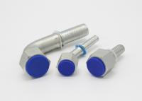 China 24241T ORFS Industrial Hose Fittings , Hydraulic Rubber Hose Fittings ( 24241-T ) for sale