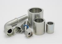 China 24291 Hydraulic Hose Fitting ,  ORFS Flat Seal For Building Industries (24291-T) for sale