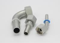 China 24291 Hydraulic Hose Fitting ,  ORFS Flat Seal For Building Industries (24291-T) for sale