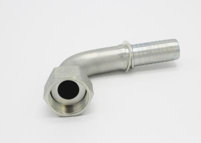 China 24291 Hydraulic Hose Fitting ,  ORFS Flat Seal For Building Industries (24291-T) for sale