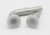China 6000 PSI High Pressure SAE Flange Hydraulic Hose Fitting For Braided Hydraulic Hose ( 87611 ) for sale
