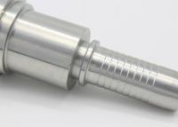 China 6000 PSI High Pressure SAE Flange Hydraulic Hose Fitting For Braided Hydraulic Hose ( 87611 ) for sale