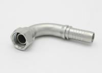 China Zinc Plated Hydraulic Hose Fitting , Hydraulics Hoses And Fittings ( 22691 ) for sale