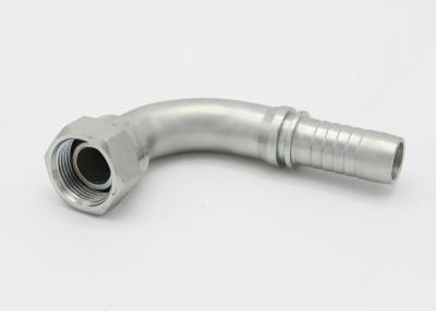 China Zinc Plated Hydraulic Hose Fitting , Hydraulics Hoses And Fittings ( 22691 ) for sale