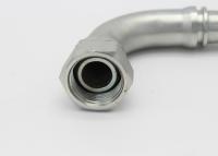 China Zinc Plated Hydraulic Hose Fitting , Hydraulics Hoses And Fittings ( 22691 ) for sale