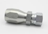 China Carbon Steel JIC Hose Fittings Used In  Transportation  Industries ( 26718D ) for sale