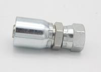 China Double Hexagonal One - piece JIC Female 74 Degree Cone Seat Hydraulic Pipe Fittings (26711DY) for sale
