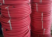 China ISO 9001 Factory Non Conductive Red 6 mm to 32 mm Rubber  EPDM Air Hose for sale
