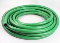 China CE Flexible 3 / 4 Inch Fuel Dispensing Hose Single Steel Wire Braided for sale