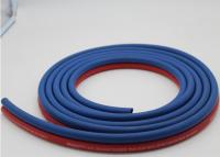 China ISO 3821 Certified 5 / 16 Inch 100 M Rolls Grade R Twin Welding Rubber Hose for sale