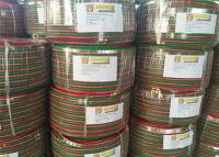 China ISO 3821 Certified 5 / 16 Inch 100 M Rolls Grade R Twin Welding Rubber Hose for sale