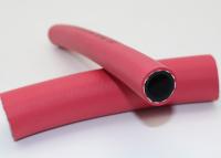 China CE ID 10mm Rubber Compressor Air Hose with Burst Pressure 60 Bar for sale