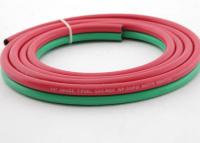 China 1 / 4 Inch 100 FT Twin Welding Hose Rolls EN 559 / ISO 3821 for sale